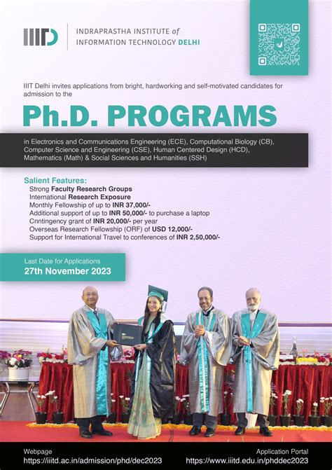 Ece Department Iiit Delhi Posted On Linkedin