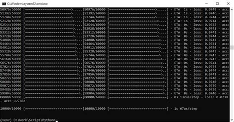 Install Tensorflow With GPU On Windows Codeinsane
