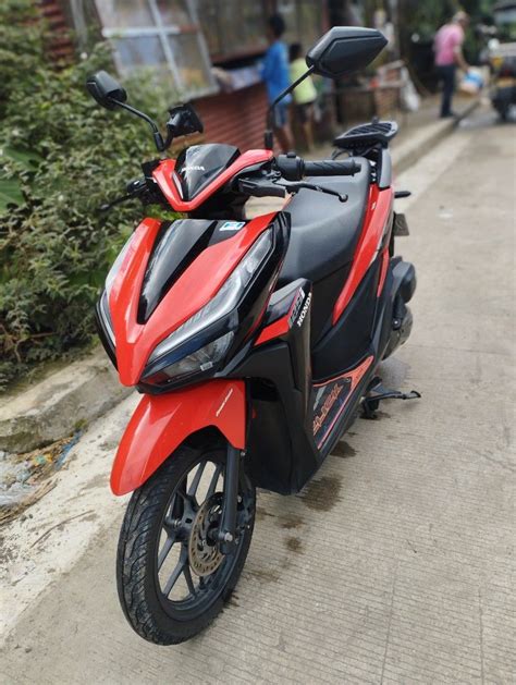 Honda Click V2 Motorbikes Motorbikes For Sale On Carousell