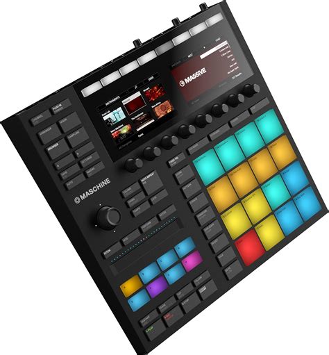 Native Instruments Maschine Mk3 Groove Production Studio Native Instruments Maschine Mk3 Groove Production Studio