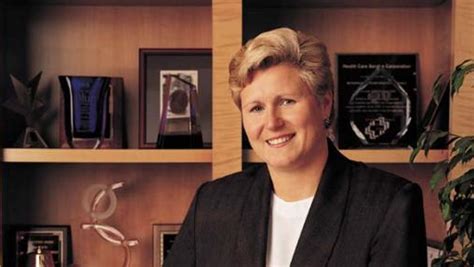Ex Unitedhealth Exec Gail Boudreaux Named Anthem Ceo The Business Journals