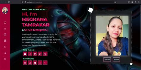 meghana tamrakar on linkedin webdevelopment reactjs nodejs