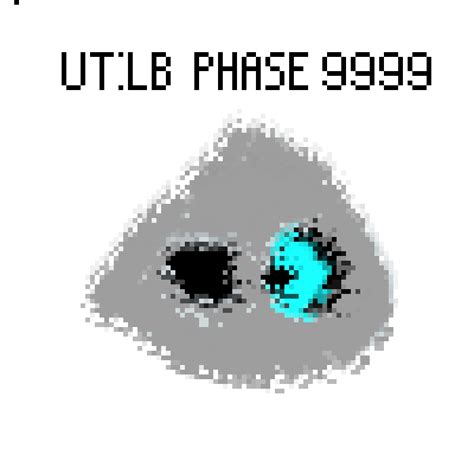 Pixilart Ut Lb Sans Phase 9999 By Randomartistj