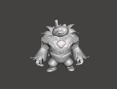 Fright Night Annie 3d Model 3d Model 3d Printable Cgtrader