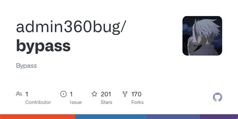 Github Admin360bugbypass Bypass