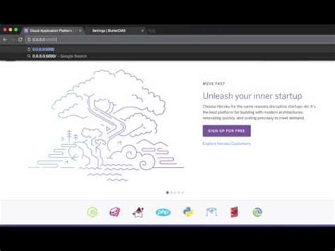 ButterCMS Heroku Dev Center