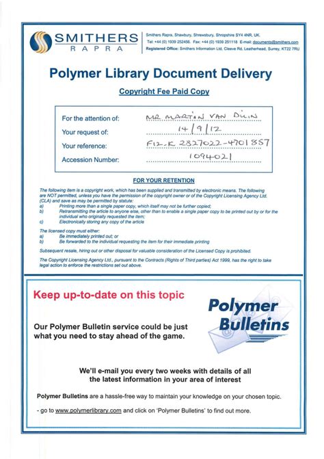 Pdf Crosslinking Of Saturated Elastomers With Diazides Part I