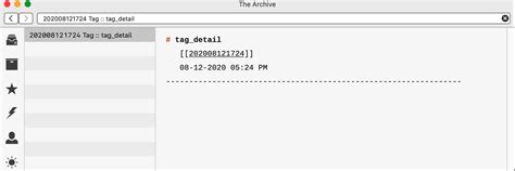 The Archive Keyboard Maestroalfred Macros — Zettelkasten Forum