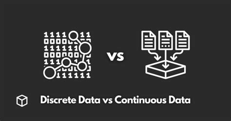 Discrete Data Vs Continuous Data What S The Difference Programming Cube