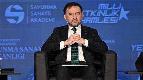 Türk Savunma Sanayisi Serüveni Yapabiliriz Diye Değişti