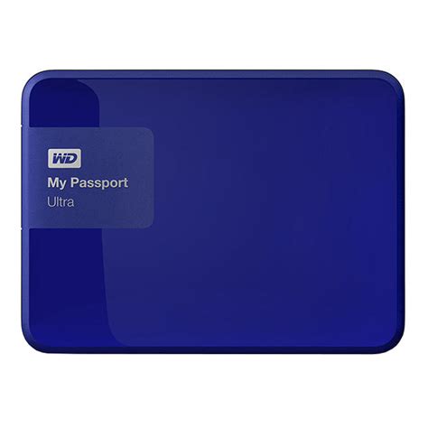500 GB HDD WD MY PASSPORT ULTRA (WDBWWM5000ABL)