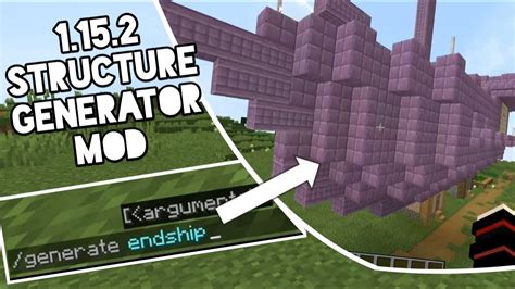Structure Mod