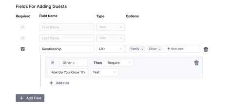 Configure Ticket Settings