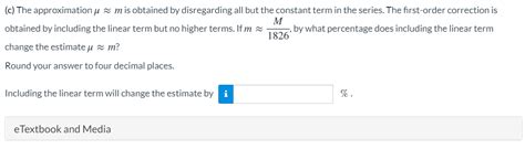 Solved A Hydrogen Atom Consists Of An Electron Of Mass M
