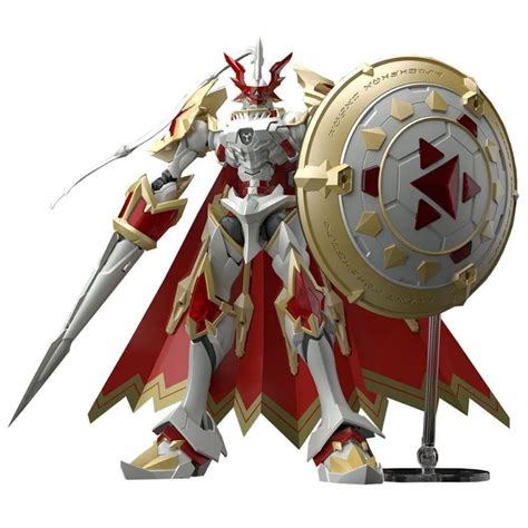 Gallantmon Model Kit Digimon Tamers Bandai KaBuM