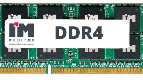 Ddr4 Modules Intelligent Memory
