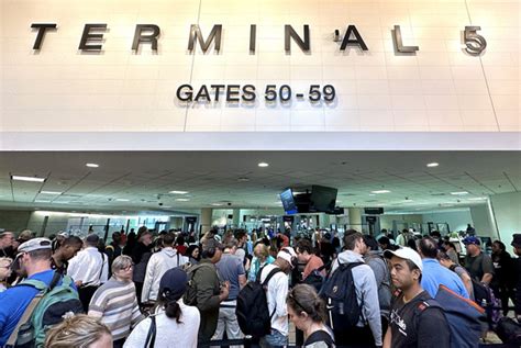 바가지요금·연착여행객 불만 높다 미주중앙일보