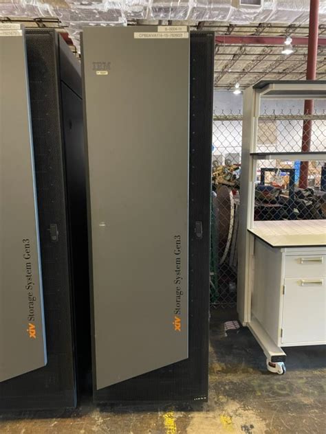 IBM Server Racks Lot Of For Sale