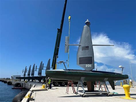 Denmark To Deploy Unmanned Vessels For Maritime Surveillance