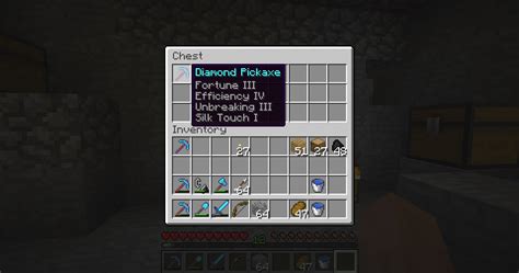 My Cursed Pickaxe Collection Has Grown 19 Pre4 Rgoldenageminecraft