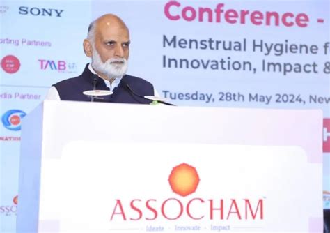 Menstrual Hygiene Management Is The Need Of The Hour Anil Rajput Bw Wellbeing World