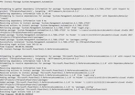 Create A Powershell Web Application It Droplets