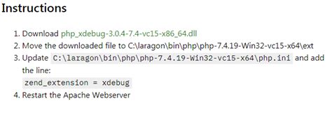 How To Debug Php Using Xdebug On Vscode Dev Community