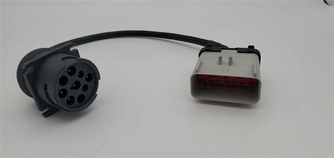 14 Pin Ecm Connector Avr Global Technologies San Marcos Ca