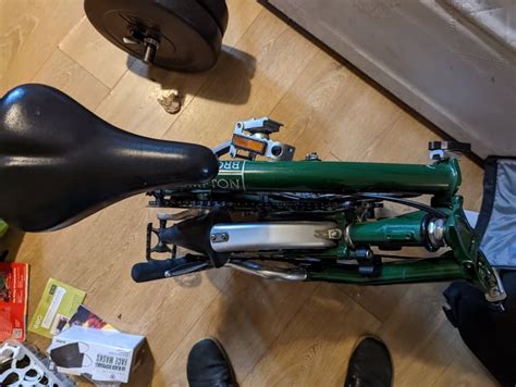 What Model Is This Is It An Older C Line Rbrompton