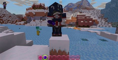 selfie camera addon for minecraft pe 1 20 10