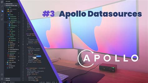 3 Create Our Apollo Datasources Fullstack GraphQL React Tutorial