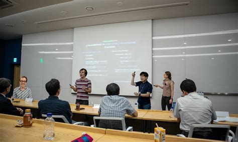 Open Symposium At The Discrete Mathematics Group Discrete Mathematics Group