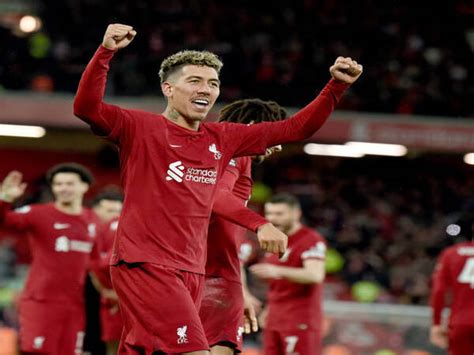 Roberto Firmino Menarik Minat Dari Juventus Ac Milan Dan Inter Milan