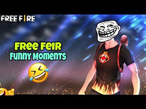 Free Feir Funny Moments 😂 (Try Not Laugh) - YouTube