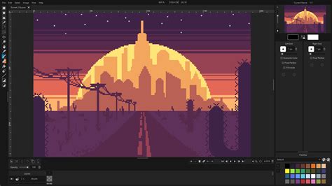 GitHub Orama Interactive Pixelorama Unleash Your Creativity With Pixelorama A Powerful And