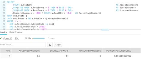 Querying Data In Snowflake