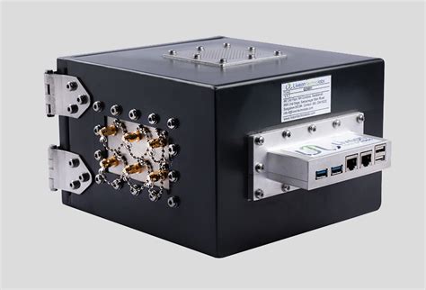 RF Shielded Enclosure Liveon Technolabs
