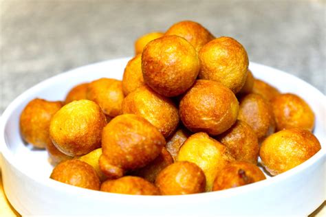Puff Puff Small Chops Factory
