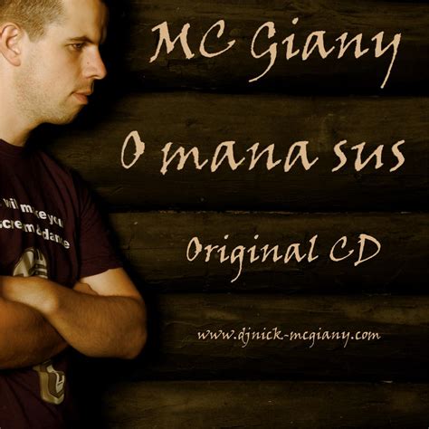 Mc Giany O Mana Sus By Djmyeloo On Deviantart