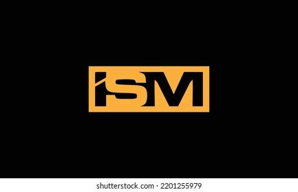Ism Font Photos And Images Pictures Shutterstock