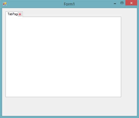 Adding Close Buttons To Tab Pages With NET CodeGuru