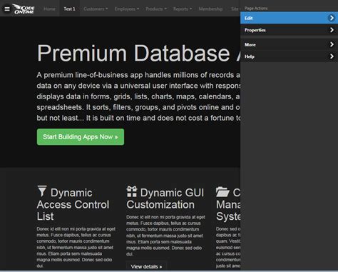code on time responsive grids user identity and preview of “live