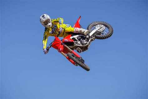 Rmatvmc Keefer Tested Show 388 2025 Honda Crf250r Review Keefer Inc Tested