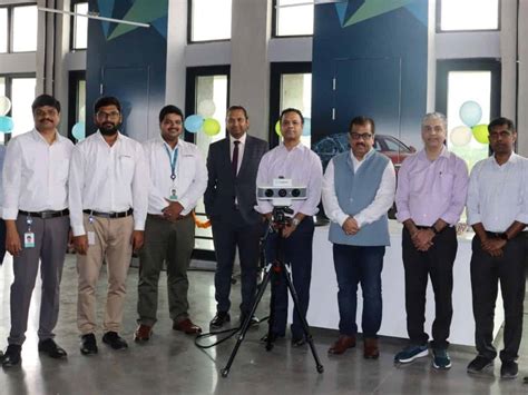 Iit Hyderabad Partners With Hexagon To Open Precision Lab