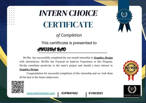 Anusha Rao On Linkedin Internchoice Graphicdesign
