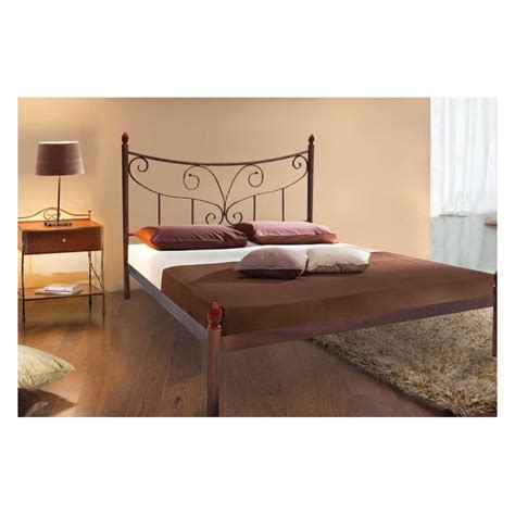 Металлическая кровать Луиза Металл-Дизайн | MATRAS.CENTER