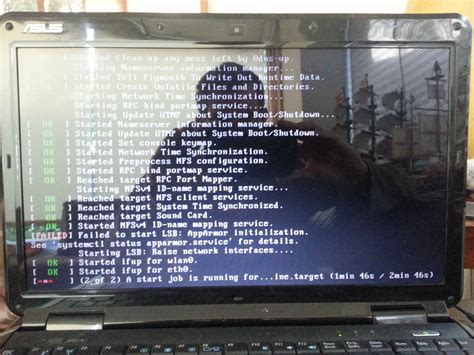 start job is running for target ubuntu stuck at boot ask ubuntu