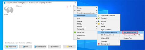Laragon Setup Series Part 1 If You Are Currently Working With By Ariel Mejia Dev Ariel