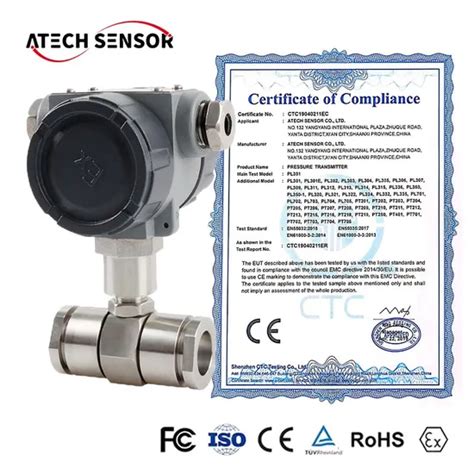 Intelligent Display Turbine Flowmeter Liquid Remote Oil Flange