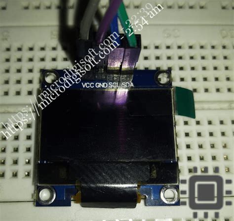 Mpu6050 Motion Sensor Interfacing With Esp8266 Nodemcu